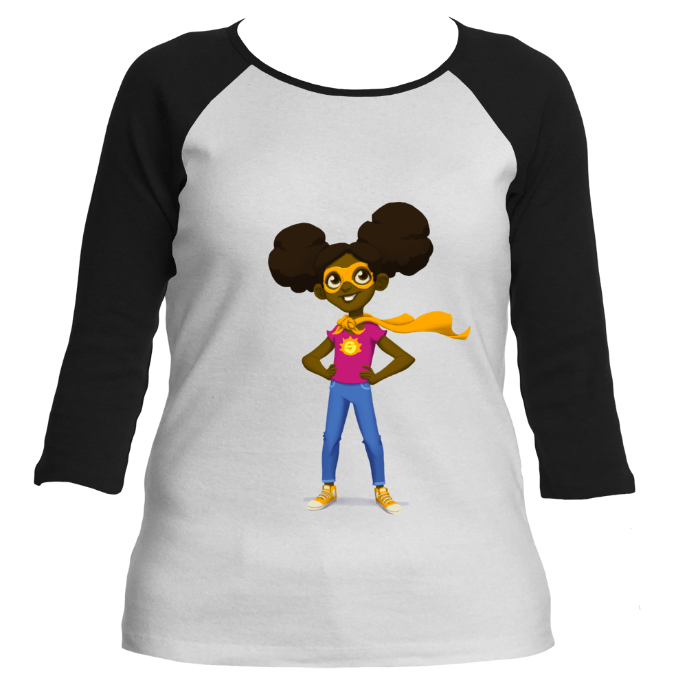 Supa Sam Jersey Baseball Tee – The Supas