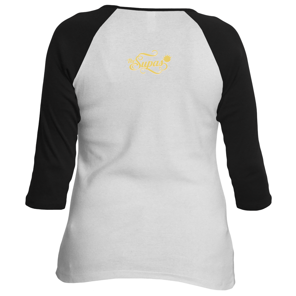 Supa Sam Jersey Baseball Tee – The Supas